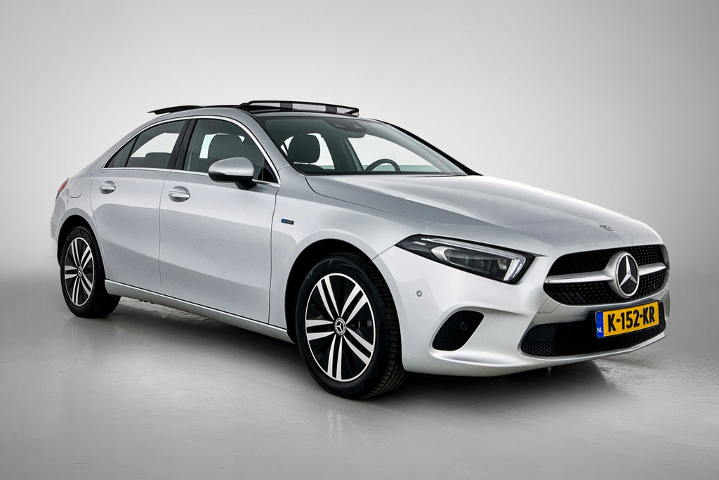 Mercedes-Benz-A-Klasse-250 e Business Solution Luxury Limited ...
