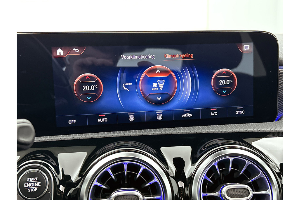 Mercedes-Benz-A-Klasse-250 e Business Solution Luxury Limited ...