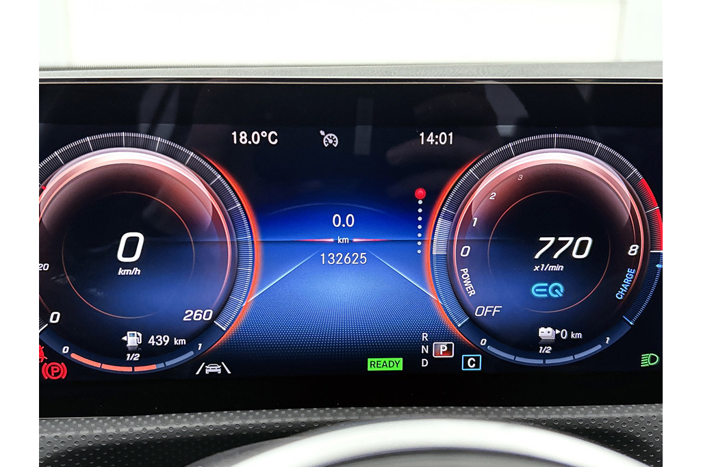 Mercedes-Benz-A-Klasse-250 e Business Solution Luxury Limited ...